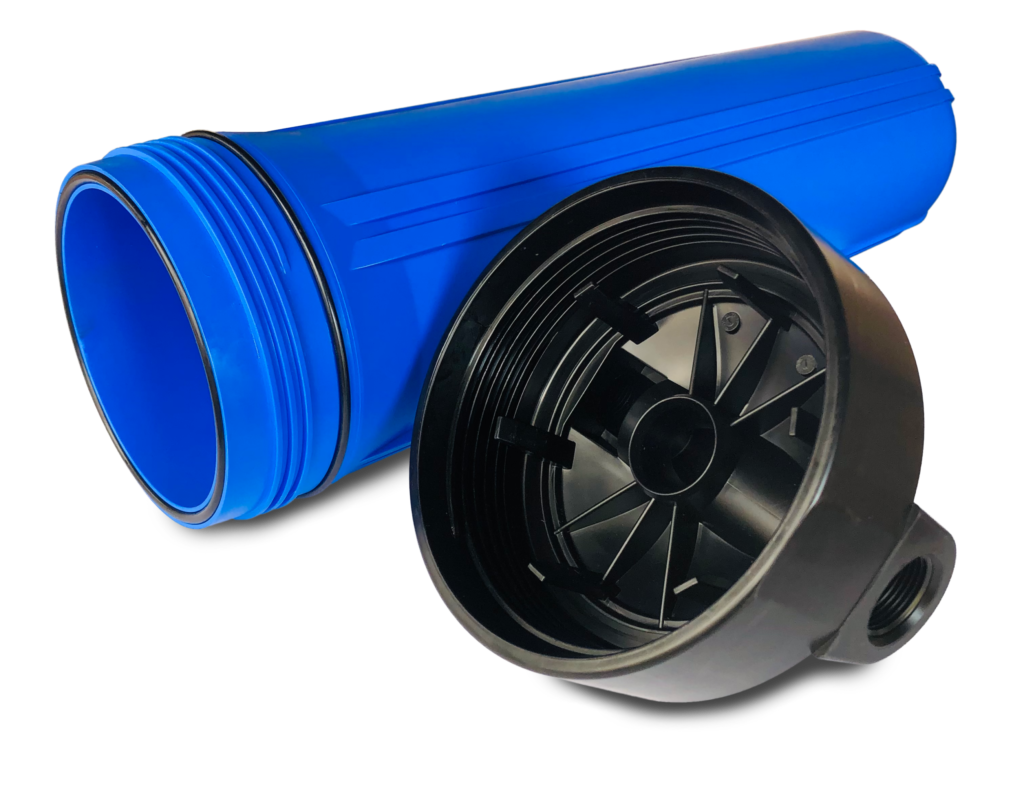 20” Fat Housings - Water Purification Systems